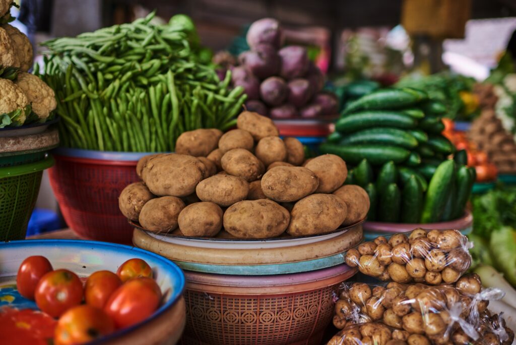 Homemade Food - Kat's Café & Restaurant