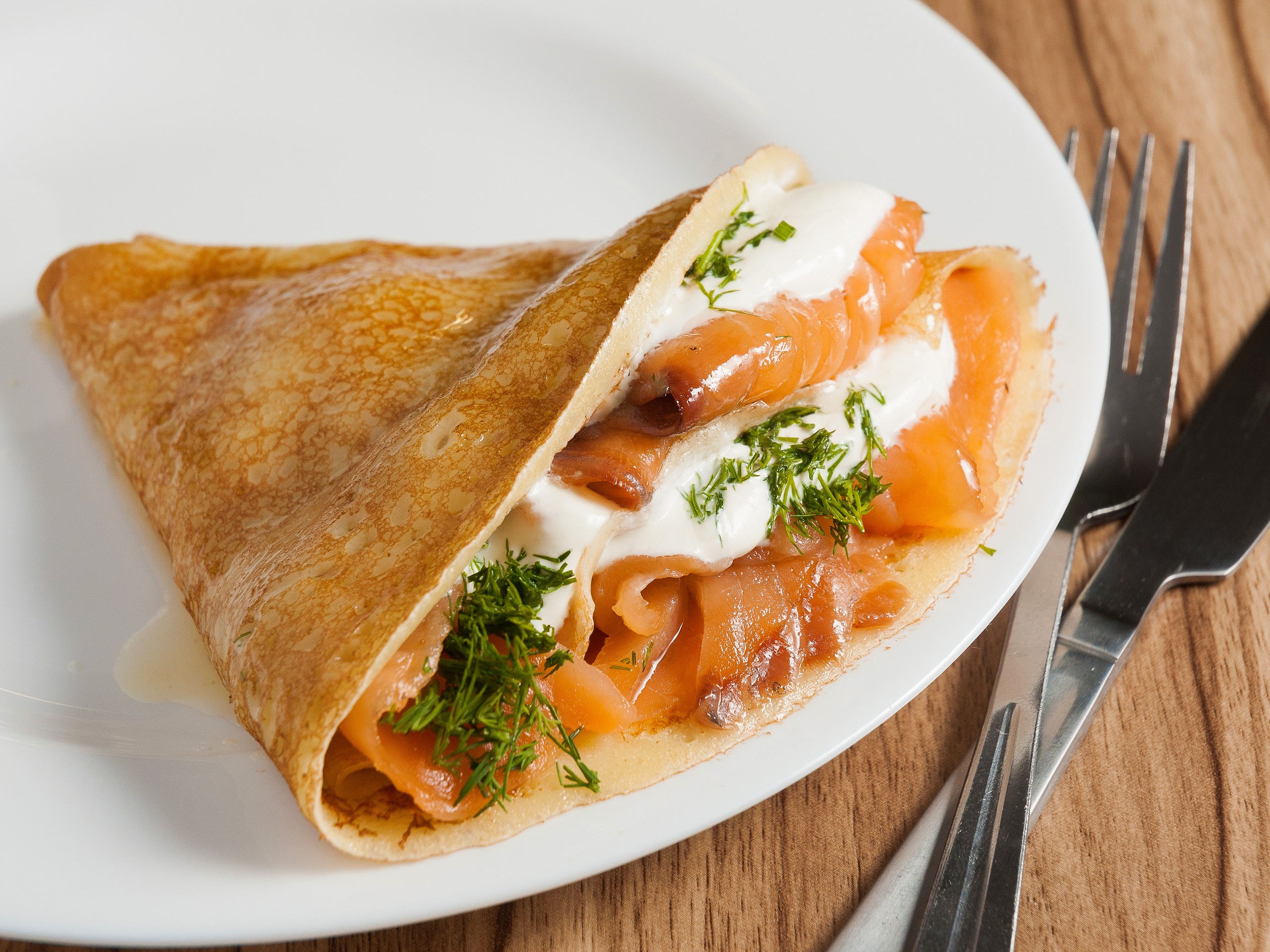Blintzes - Kat's Café