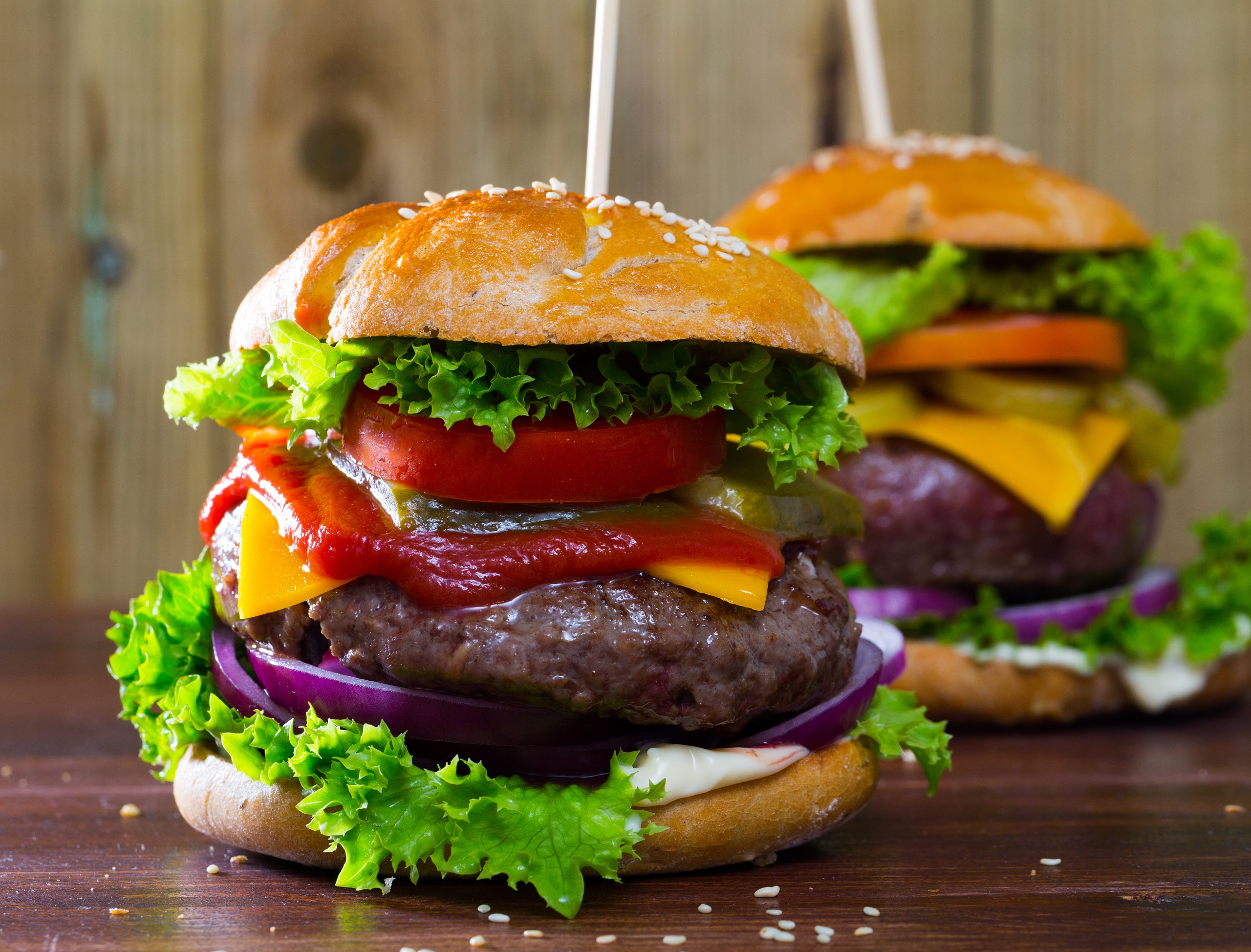 Subs / Burger - Kat's Café & Restaurant