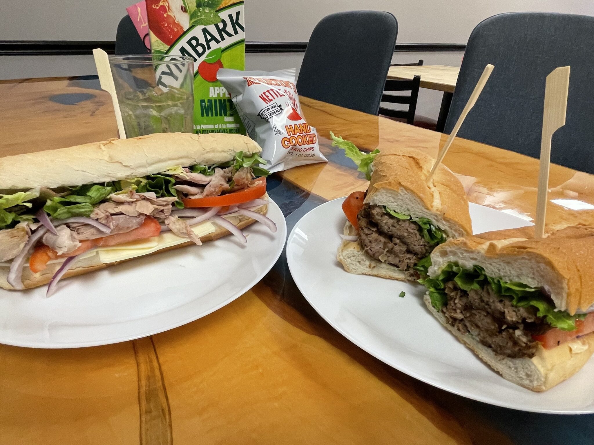 Homemade Food - Kat's Café & Restaurant