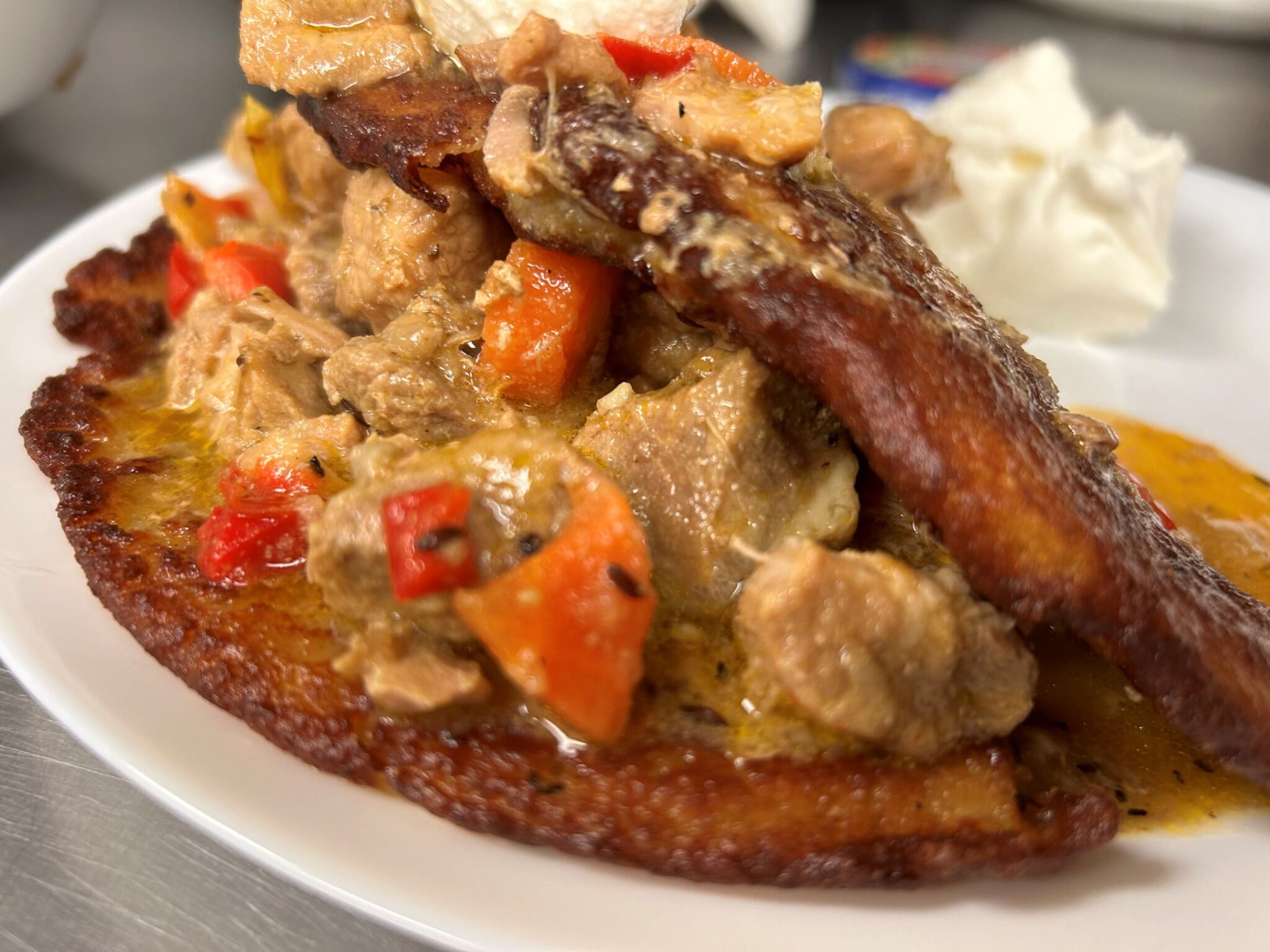 Homemade Food - Kat's Café & Restaurant