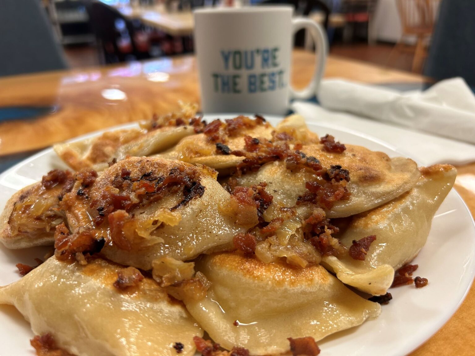 Homemade Food - Kat's Café & Restaurant