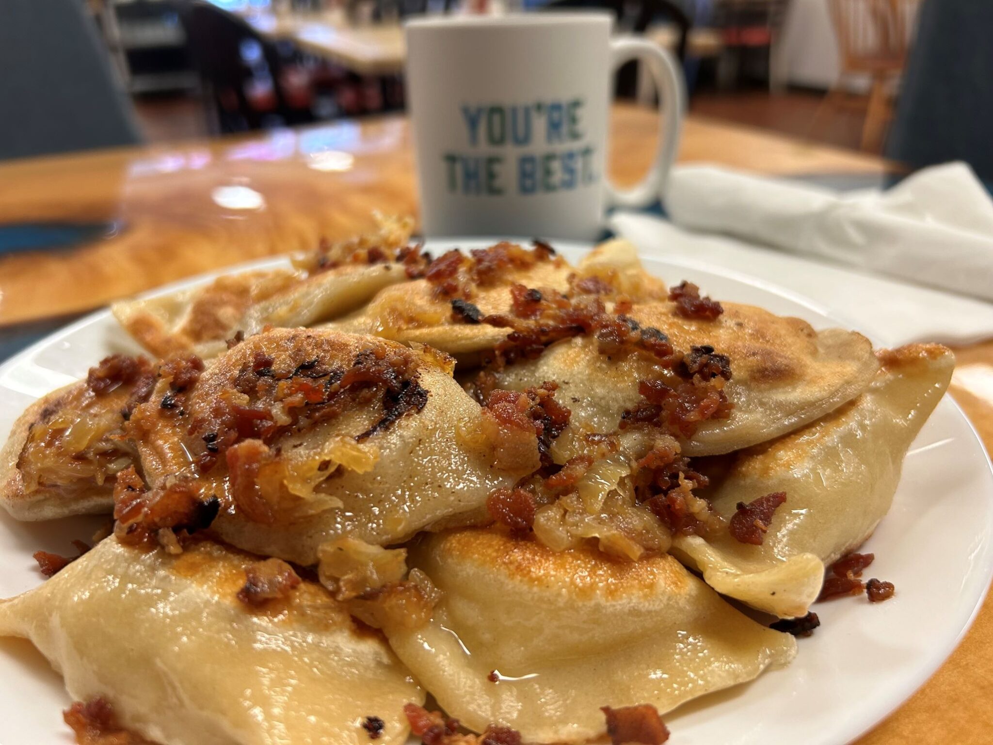 Homemade Food - Kat's Café & Restaurant