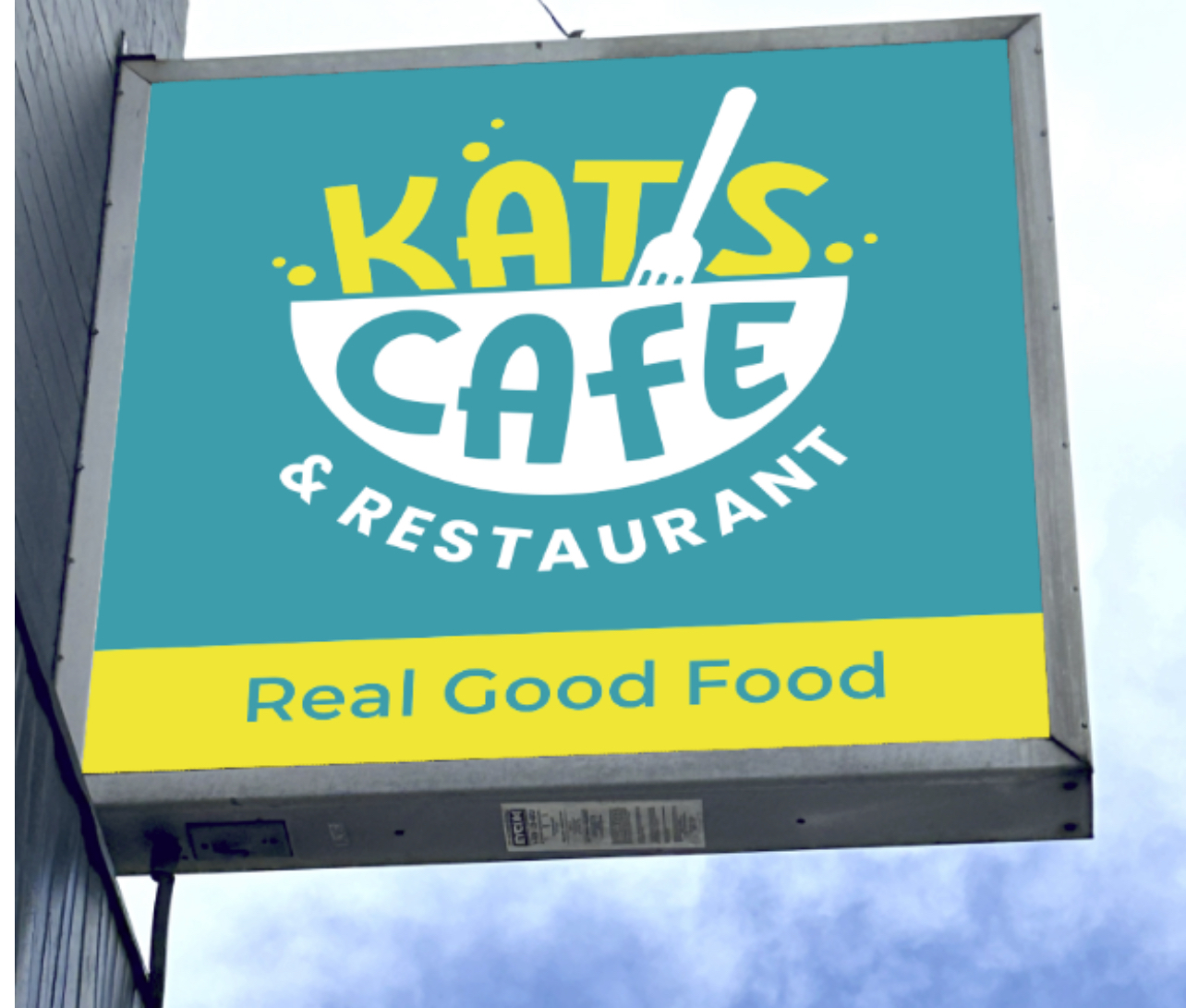 Wonderful Dinner - Kat's Café & Restaurant