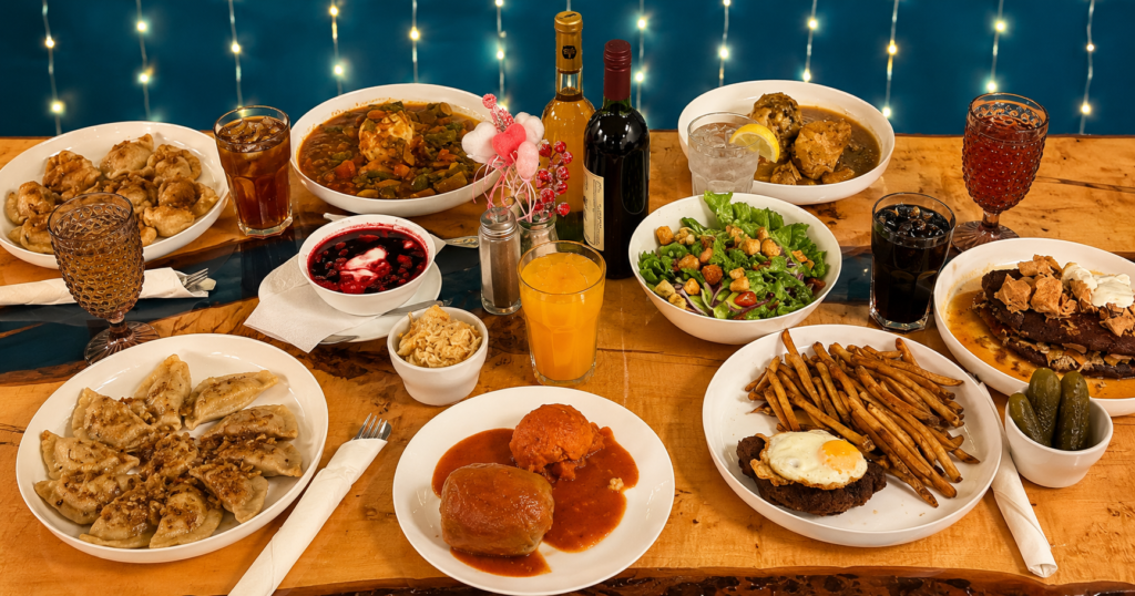 Kat's Café Named Pennsylvania's Best Polish Restaurant